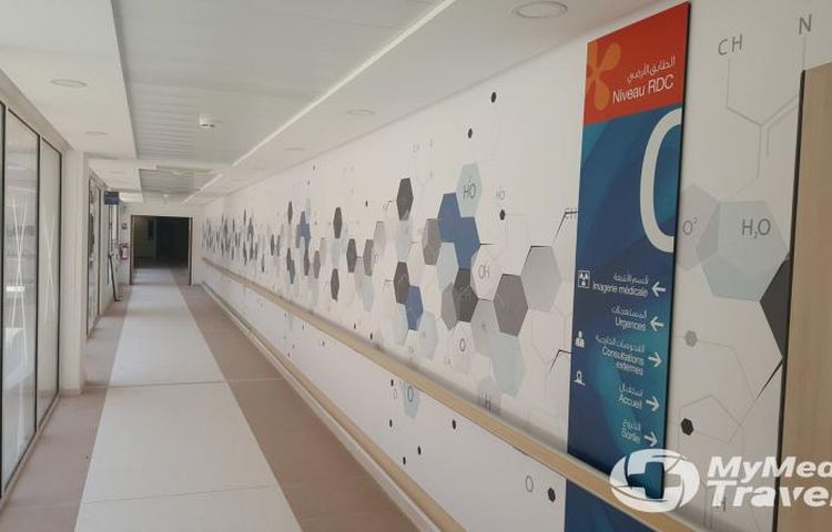 Hopital Prive Marrakech - Medical Center in Marrakech | MyMediTravel