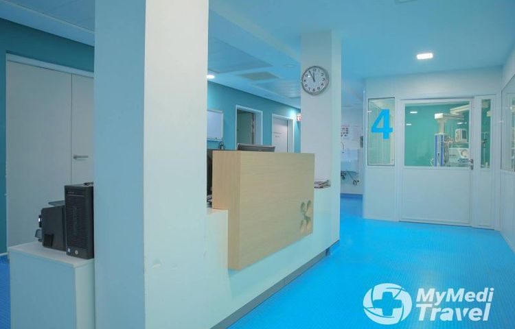 Hopital Prive Marrakech - Medical Center in Marrakech | MyMediTravel